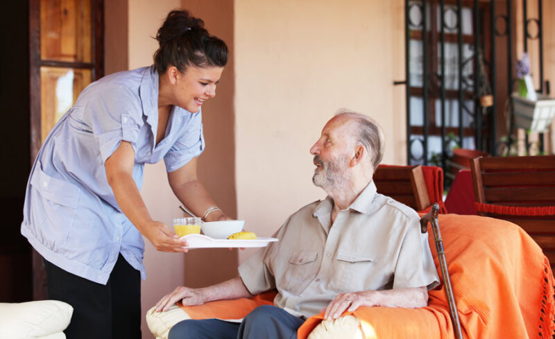 Care Home in Reigate, Surrey | Dungate Manor