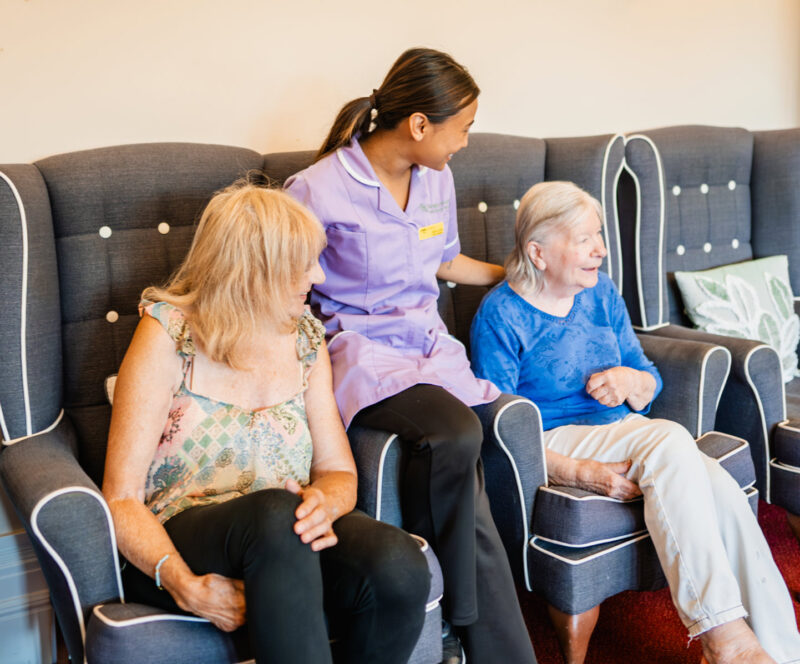 Residential Care Home in Reigate | Private Care Home Surrey